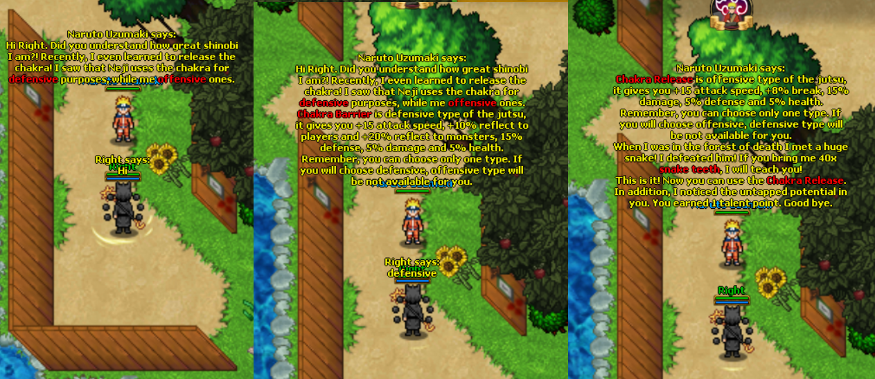 Naruto Story – OTS