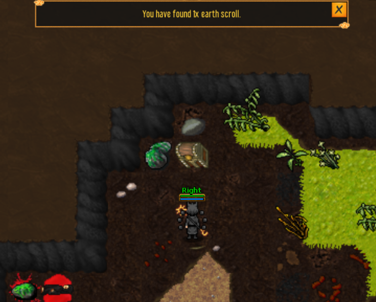 Naruto Story – OTS