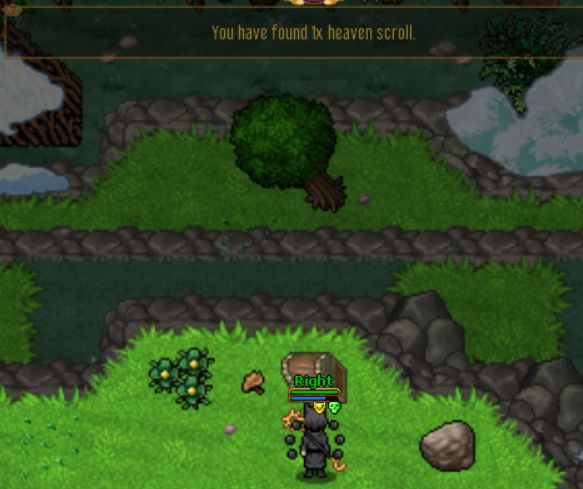 Naruto Story – OTS