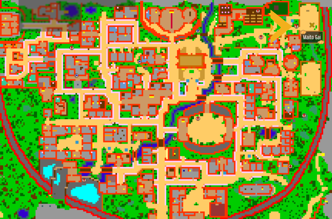 Naruto Story – OTS