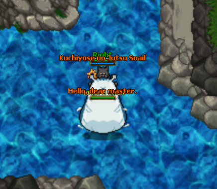 Naruto Story – OTS